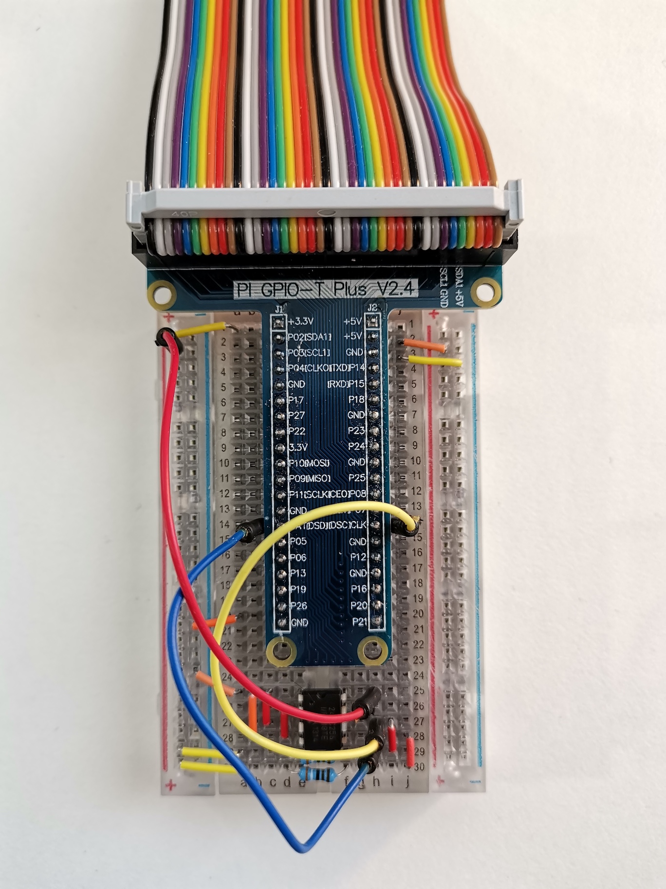 Raspberry Pi HAT identity EEPROMs, a simple guide – Made by Mikal